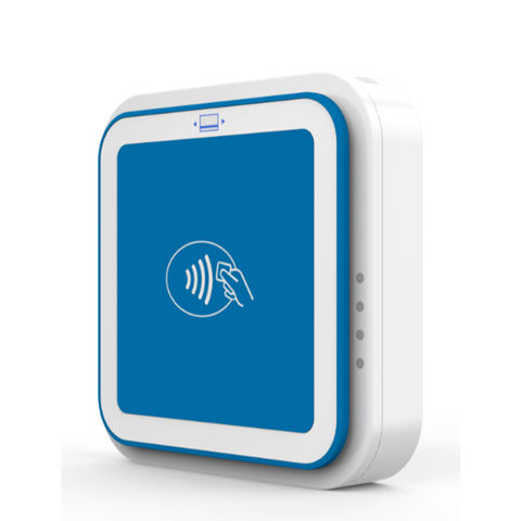 China Bluetooth NFC EMV 3 in 1 IC magnetic chip card reader writer ...