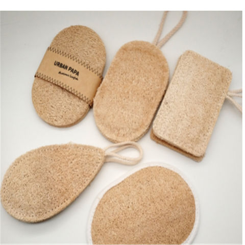 China 100% Natural Organic Exfoliating Loofah Bath Scrub Sponge Loofah ...