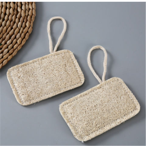 China 100% Natural Organic Exfoliating Loofah Bath Scrub Sponge Loofah ...