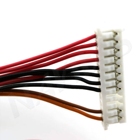 Taiwan Molex 51021 Connector Aces 91209 Led Backlight LVDS Cable Wire ...