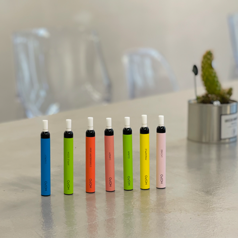 China HOPO NEO Mix berry disposable electronic cigarette 3ml juice 5% ...