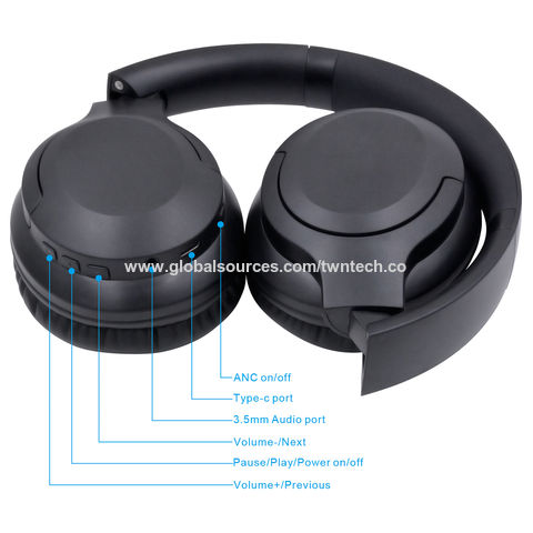 China ANC Bluetooth Headset on Global Sources,Bluetooth Headset,Headset,ANC