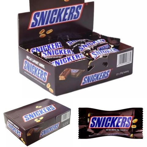 Canada Snickers Full Size Bulk Chocolate Candy Bars on Global Sources ...