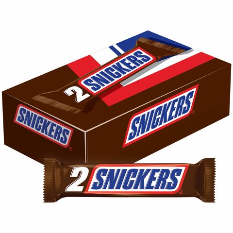 Canada Snickers Full Size Bulk Chocolate Candy Bars on Global Sources ...