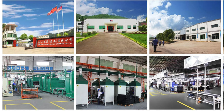 China Factory 12V 100/200Ah Lithium Iron LiFePO4 Battery Pack Cell long ...