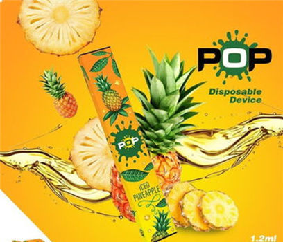China Pop hit 400 puffs disposable vape pen 5%nic on Global Sources ...