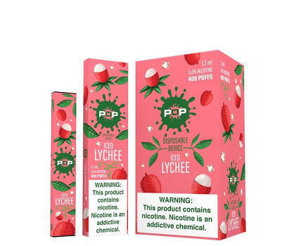China Pop hit 400 puffs disposable vape pen 5%nic on Global Sources ...