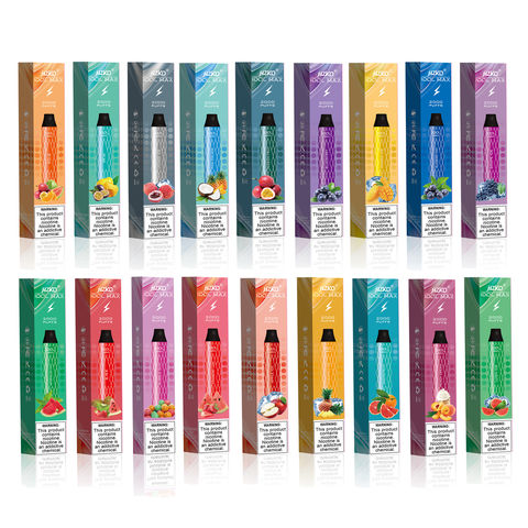 China Original HZKO IDOL MAX disposable vape pen 2000 Puffs 1100mAh ...