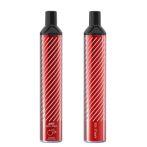 China HZKO IDOL Pro 2800 Puffs Disposable vape 1500mAh Battery Device ...