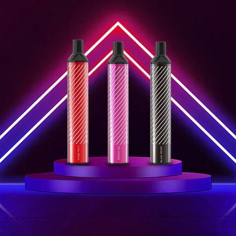 China HZKO IDOL Pro 2800 Puffs Disposable vape 1500mAh Battery Device ...