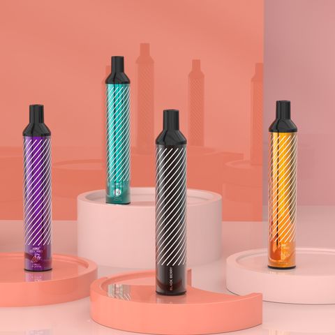 China HZKO IDOL Pro 2800 Puffs Disposable vape 1500mAh Battery Device ...