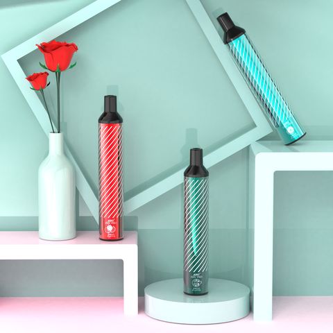 China Original HZKO Disposable e-cigarette IDOL Pro 2800 Puffs ...