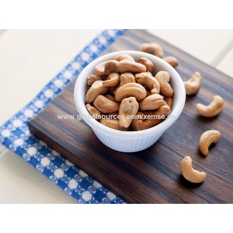Canada Nuts Cashew 99% Natural No Additives Nuts Kernels Dried Cashew ...