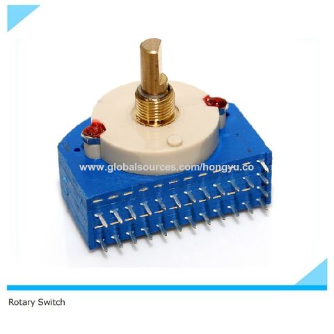 China Multiple Rotary Route Switch, H45S on Global Sources,rotary ...