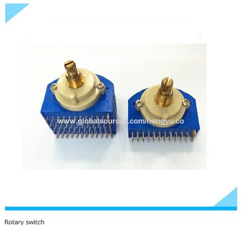 China Multiple Rotary Route Switch, H45S on Global Sources,rotary ...