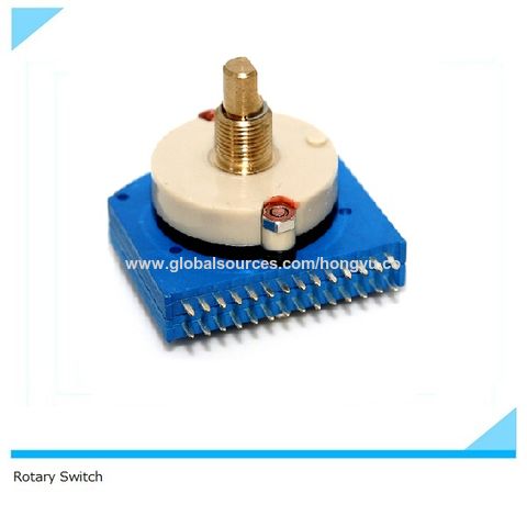 China Multiple Rotary Route Switch, H45S on Global Sources,rotary ...