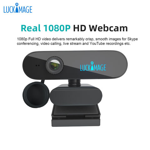 China Luckimage webcam 1080p camera USB Webcam PC webcam OEM ODM on ...