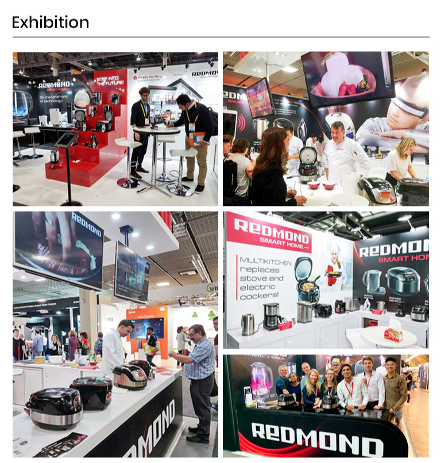 Redmond 2021 Premium electric air fryer AF526T for home, Air Oven Fryer ...