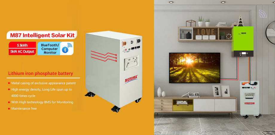 China Wall Mounted 48V 100Ah 200Ah LiFePO4 Battery Portable Power ...