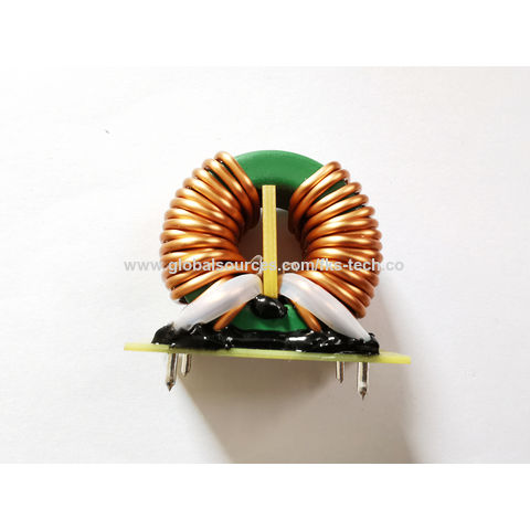 China CMBNC Common Mode Power Line Choke Nanocrystalline on Global ...