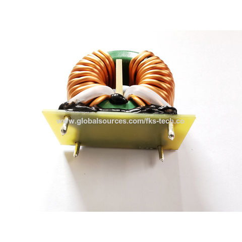 China CMBNC Common Mode Power Line Choke Nanocrystalline on Global ...