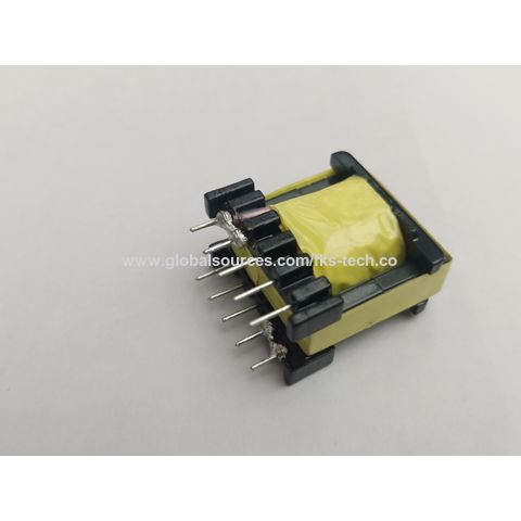 China Ferrite Core High Voltage High Frequency Transformer EF20 Series For Pulse transformers on ...