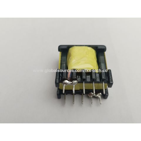 China Ferrite Core High Voltage High Frequency Transformer EF20 Series For Pulse transformers on ...