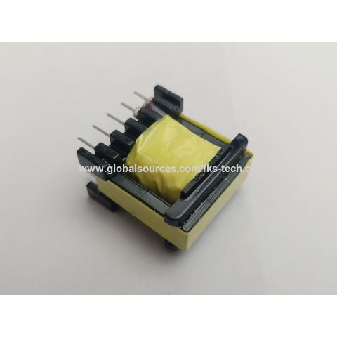 China Ferrite Core High Voltage High Frequency Transformer EF20 Series For Pulse transformers on ...