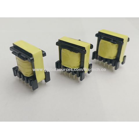 China Ferrite Core High Voltage High Frequency Transformer EF20 Series For Pulse transformers on ...