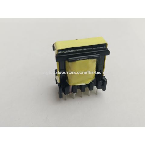 China Ferrite Core High Voltage High Frequency Transformer EF20 Series For Pulse transformers on ...