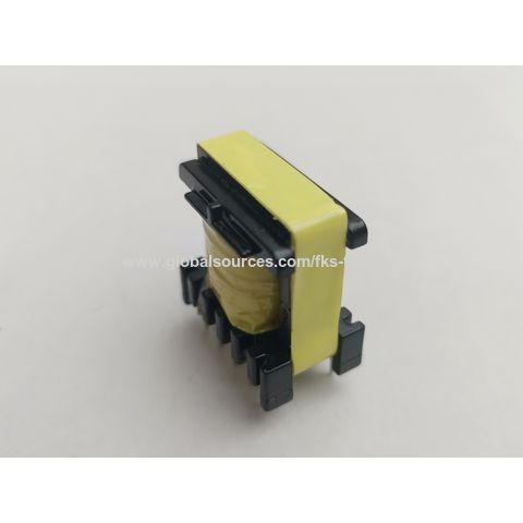 China Ferrite Core High Voltage High Frequency Transformer EF20 Series For Pulse transformers on ...