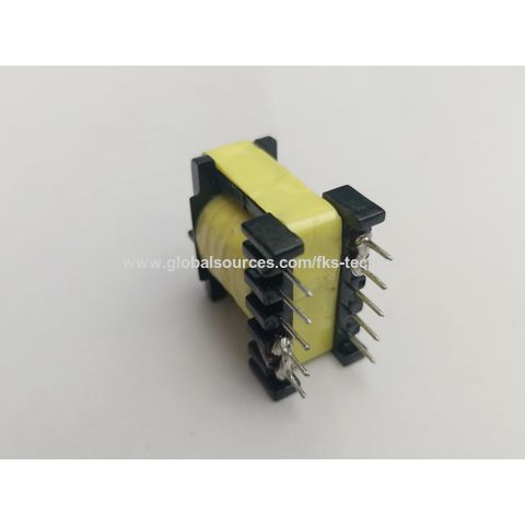 China Ferrite Core High Voltage High Frequency Transformer EF20 Series For Pulse transformers on ...