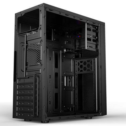 China PC Case Custom ATX Mid Tower Cabinet Desktop Factory Supply ...
