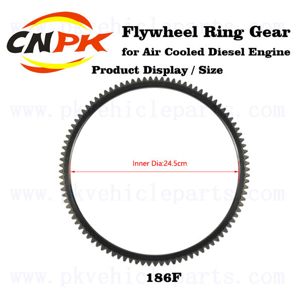 China Flying Wheel/Flywheel Ring Gear for Chinese Air Cooled Diesel ...