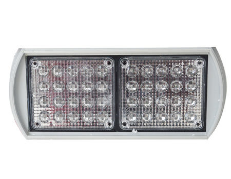 China Environmental solar light bar with 4 modules in hot selling on ...
