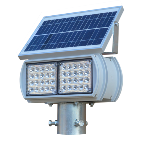 China Environmental solar light bar with 4 modules in hot selling on ...