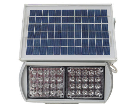 China Environmental solar light bar with 4 modules in hot selling on ...