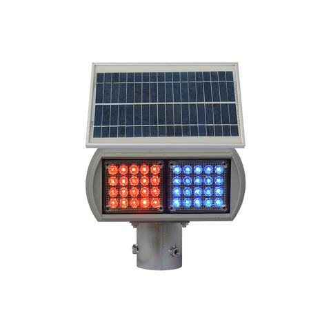 China Environmental solar light bar with 4 modules in hot selling on ...