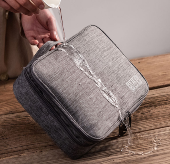 Digital electronic storage charging treasure multi-function large ...