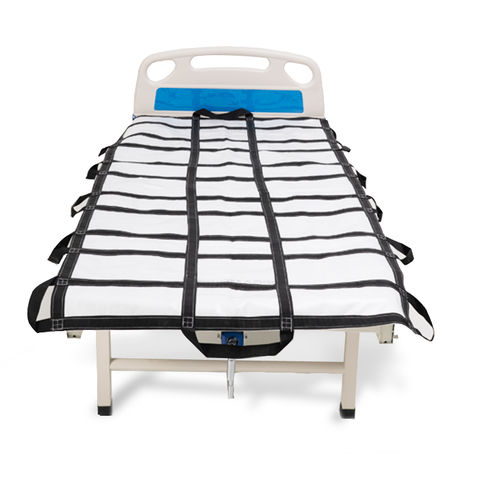 China Transfer Sheet Stretcher Dead Body used funeral equipment for ...