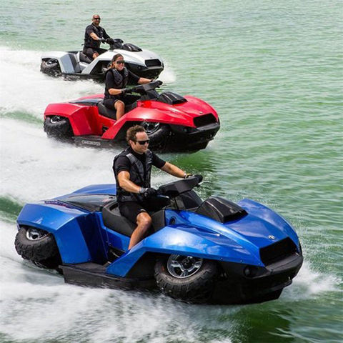 United Kingdom 2021 New Design Quadski Amphibious 250cc Sport Racing ...