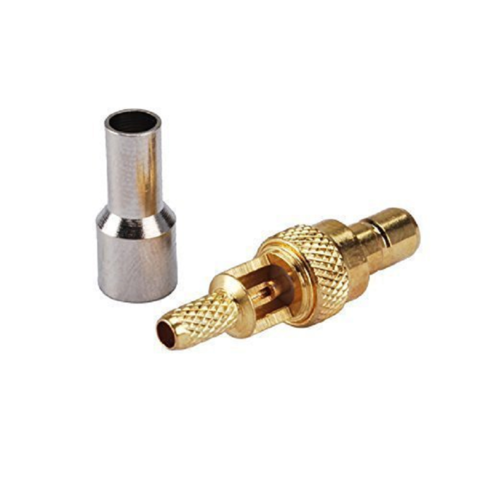 China SMB Female Connector Type on Global Sources,Nickel connector ...