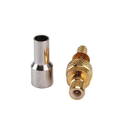 China SMB Female Connector Type on Global Sources,Nickel connector ...