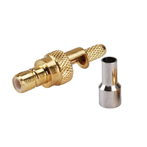 China SMB Female Connector Type on Global Sources,Nickel connector ...