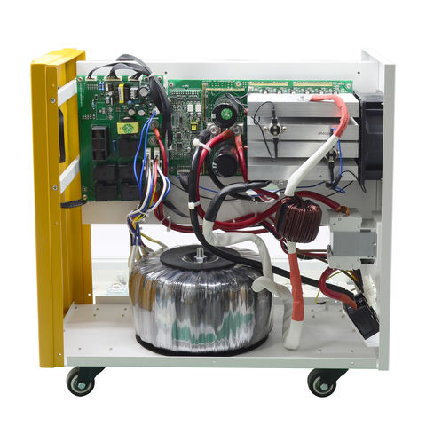 China 25KW Off-Grid electrical backup system for residential on Global ...