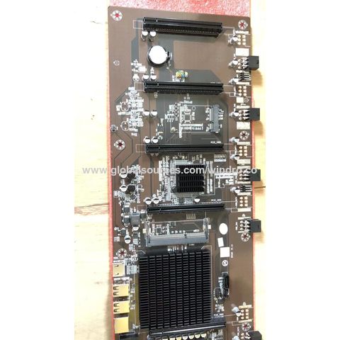 China 8 GPU Mining Frame Rig Graphic Card Open Air 8 Gpu Server ...