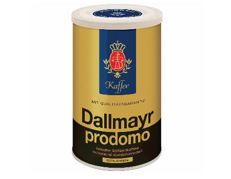 United Kingdom Dallmayr Prodomo Ground Coffee 250g, 500g on Global ...