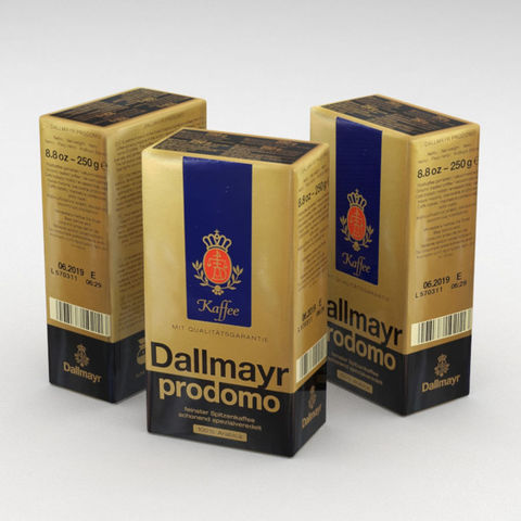United Kingdom Dallmayr Prodomo Ground Coffee 250g, 500g on Global ...