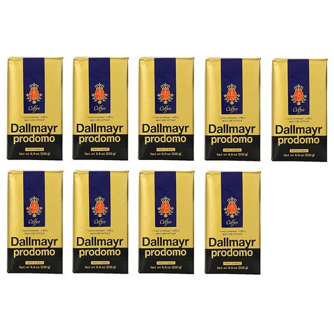 United Kingdom Dallmayr Prodomo Ground Coffee 250g, 500g on Global ...