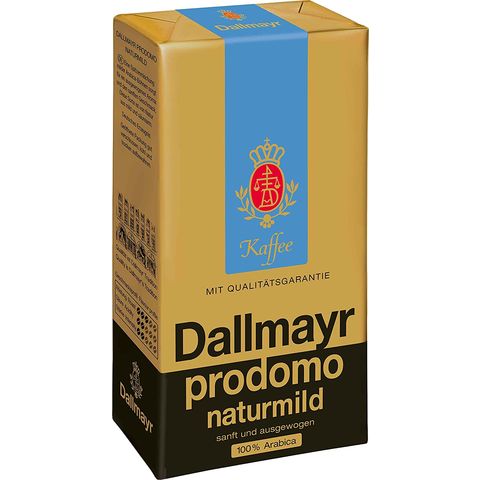 United Kingdom Dallmayr Prodomo Ground Coffee 250g, 500g on Global ...